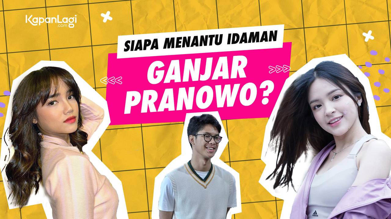 Dijodohkan dengan Alam Ganjar, Persamaan Fuji dan Eca Aura | Vidio