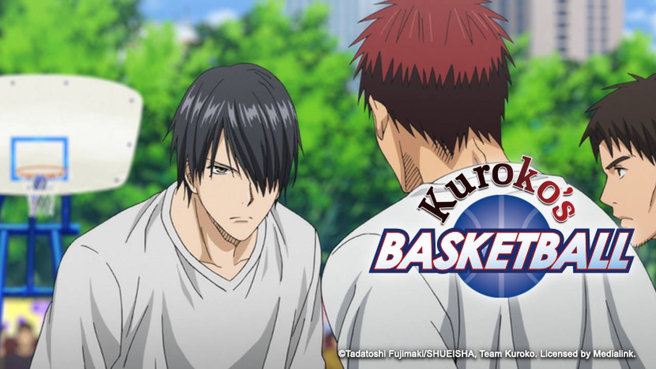 Kuroko's Basketball - Ep 26 - Aku Tidak Pernah Berpikir Kita Akan Bertemu Di Sini (2012)