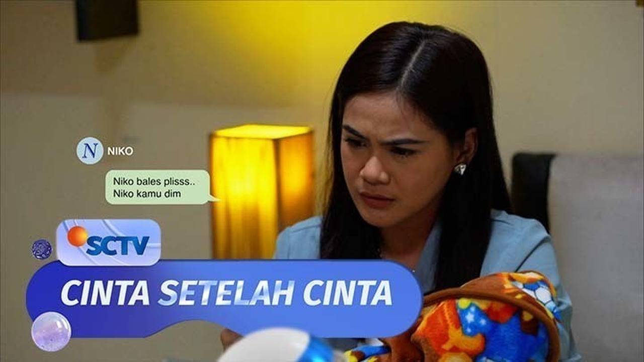 Cinta Setelah Cinta - Episode 402 dan 403 | Part 1/2
