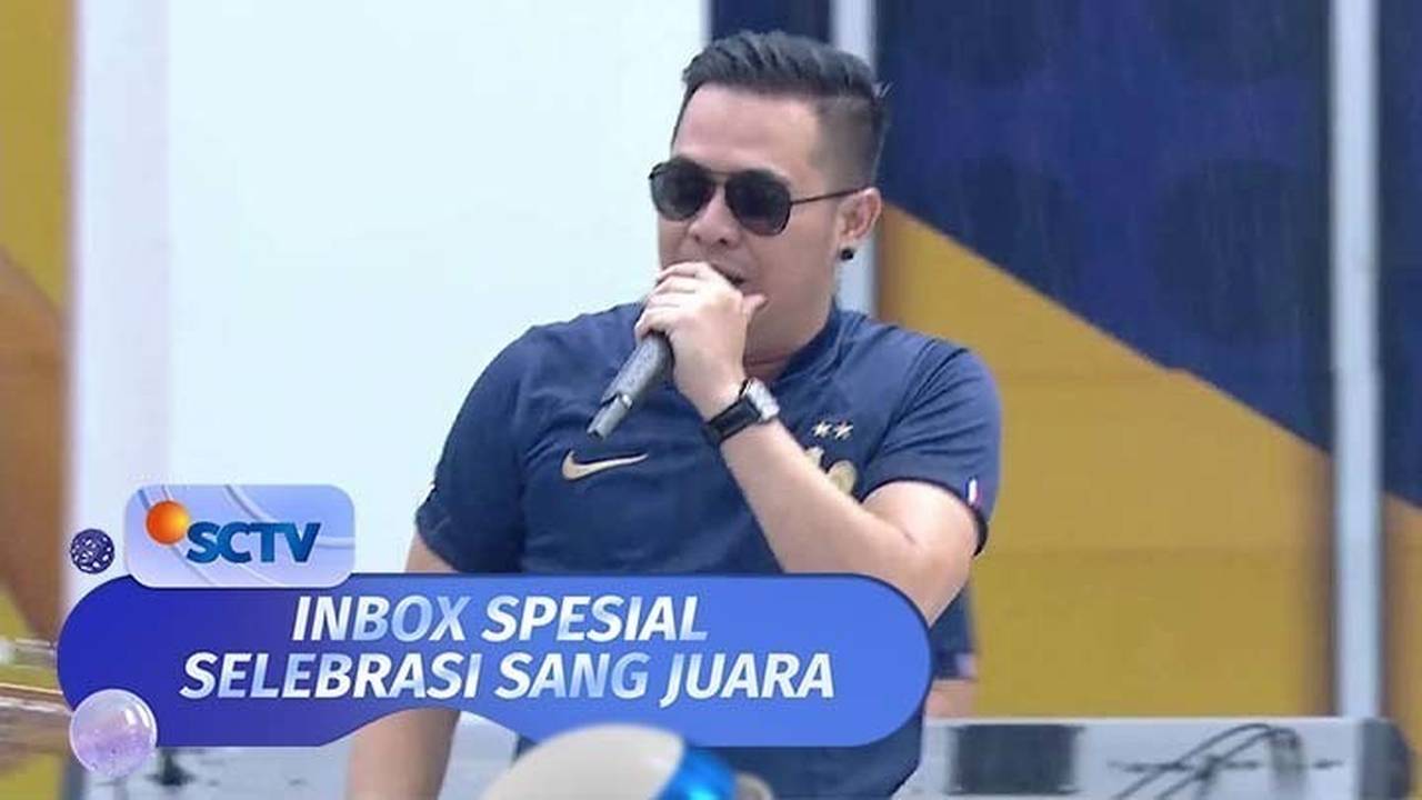 Bian Gindas - Yang Penting Happy | Inbox Spesial Selebrasi Sang Juara | Vidio