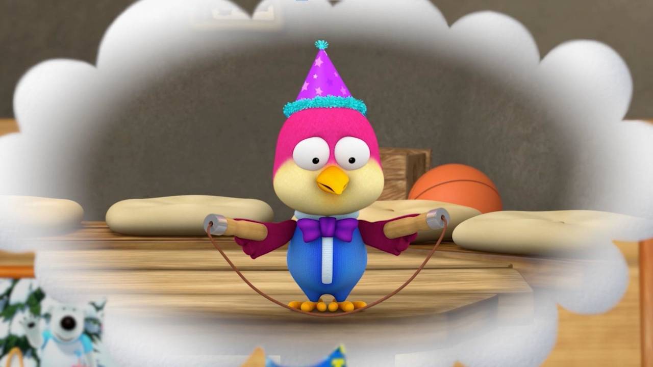 Video Musik Boggle Boggle Pororo - Ep 07 - Boggle Boggle Music Video ...
