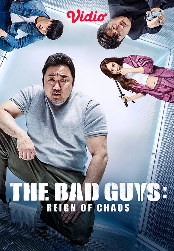 The Bad Guys: Reign Of Chaos (2019) MyDramaList, 51% OFF