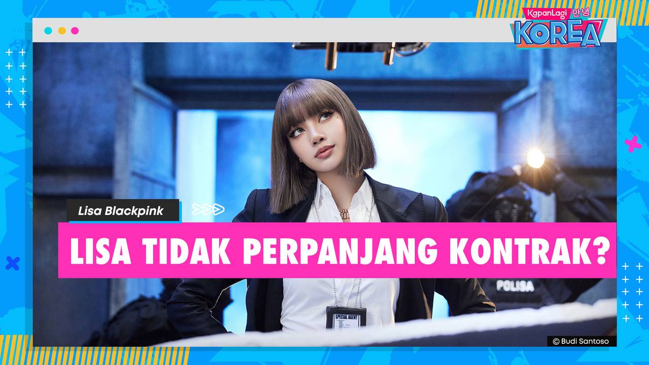 Lisa Blackpink Diisukan Akan Tinggalkan Yg Entertainment Ini Kata 2461