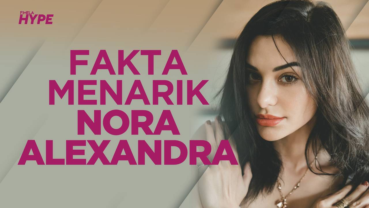 Fakta Menarik Nora Alexandra, Istri Jerinx yang Kerap Tampil Seksi | Vidio