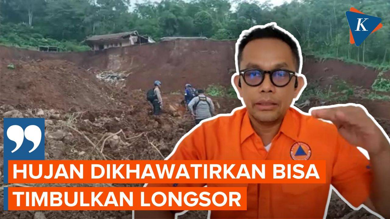 [FULL] BNPB Ungkap Kendala Proses Pencarian 40 Korban Gempa di Cianjur ...