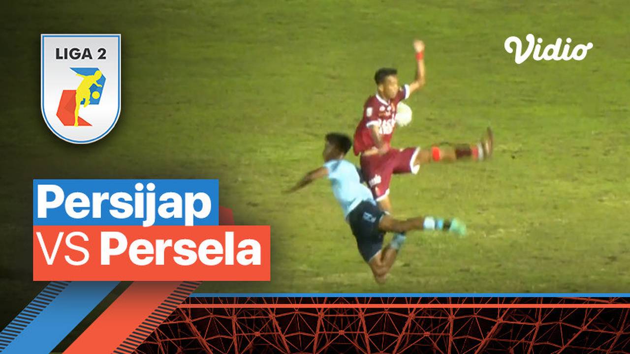 Mini Match - PERSIJAP Jepara vs PERSELA Lamongan | Liga 2 2022/23 | Vidio