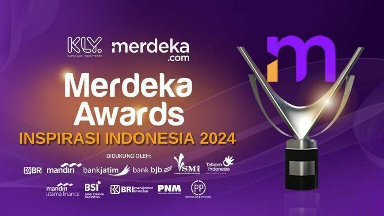 Merdeka Awards 2024, Sinergi Untuk Negeri