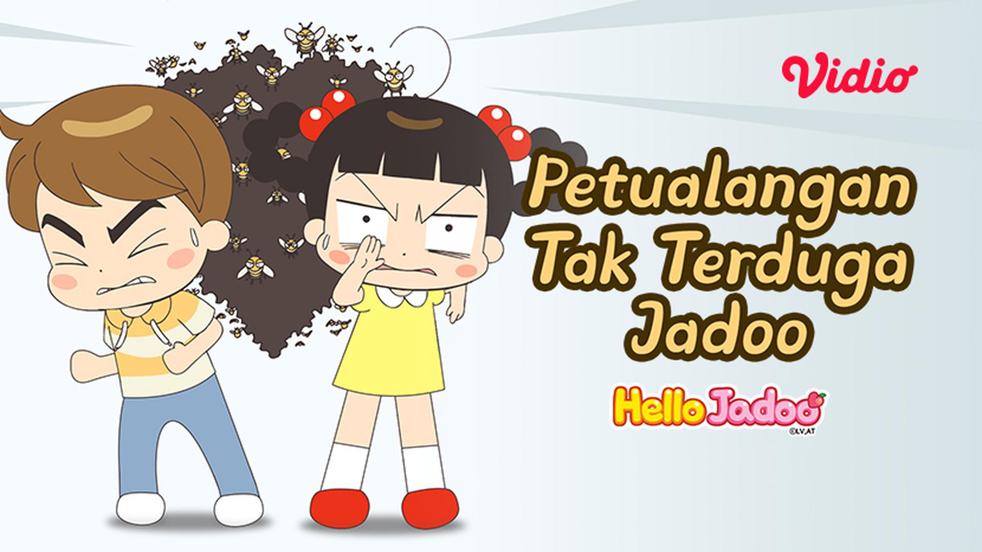 Nonton Hello Jadoo - Petualangan Tak Terduga Jadoo (2024) Sub Indo | Vidio