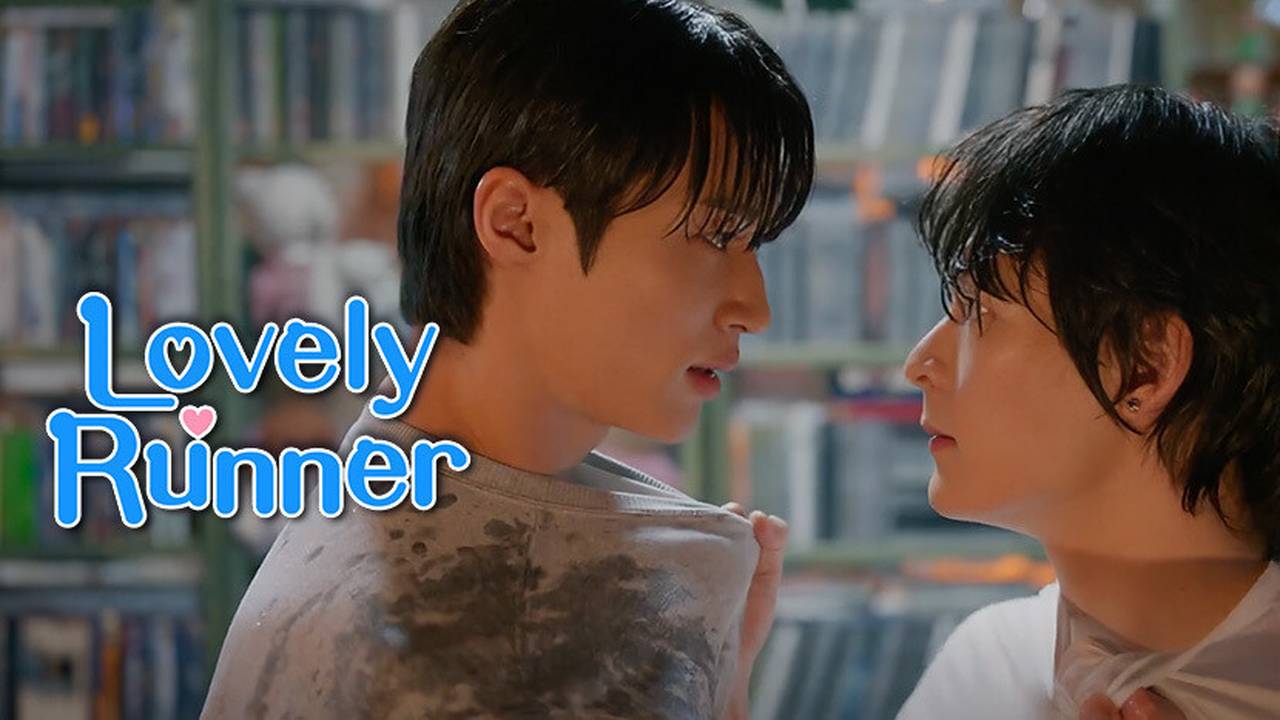 Nonton Drakor Lovely Runner - Episode 10 | Sub Indo