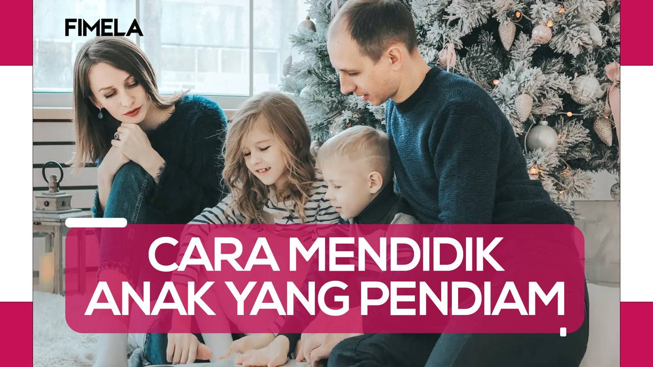 Cara Membuat Anak Terbuka dengan Orang Tua - Fimela | Vidio