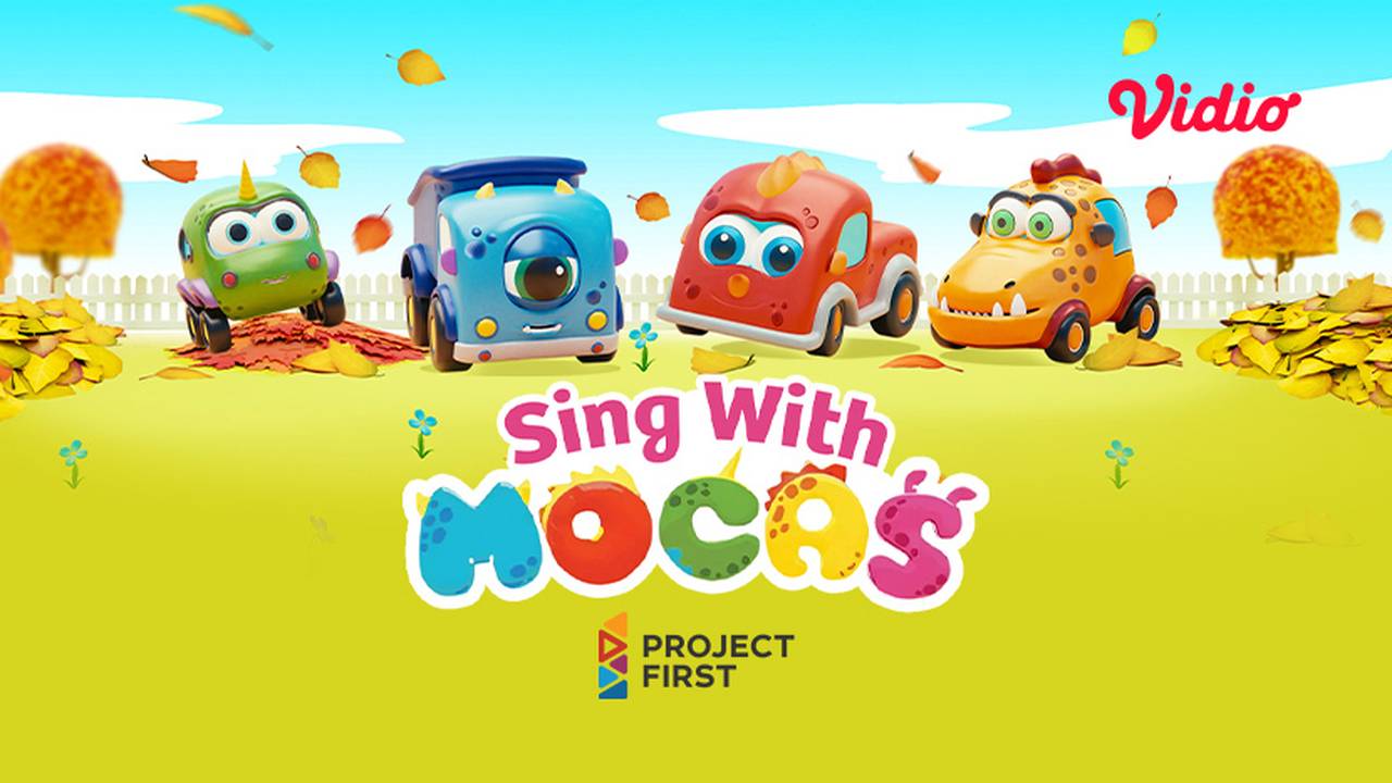 Streaming Project First - Sing with Mocas Sub Indo