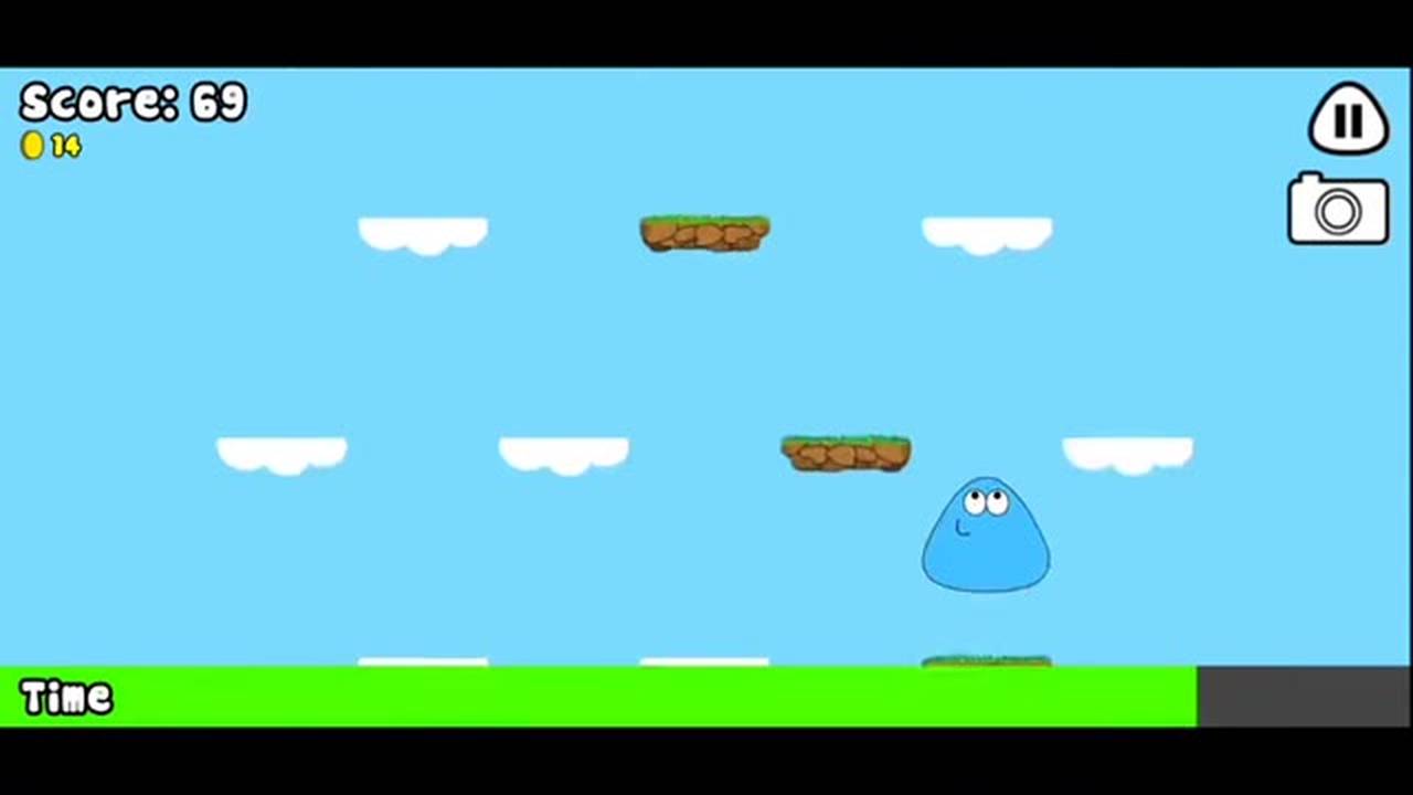 POU GAME | POU GAMEPLAY | POU GAMES | JOGO DO POU | JOGUINHO DO POU ...