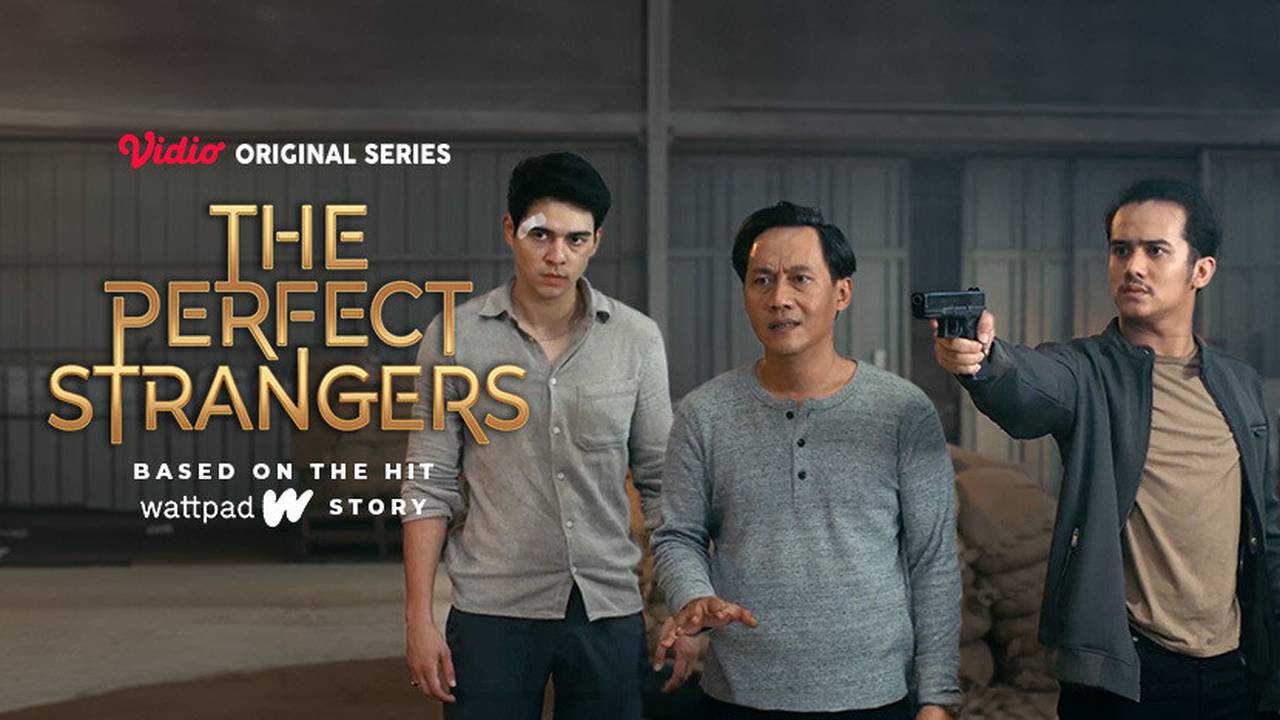 The Perfect Strangers Episode 8 - The Perfect Surprise
