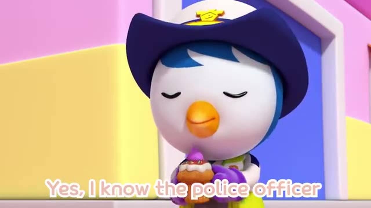 Pororo's Hit Songs Best - Ep 08 - The Muffin Man (2023)