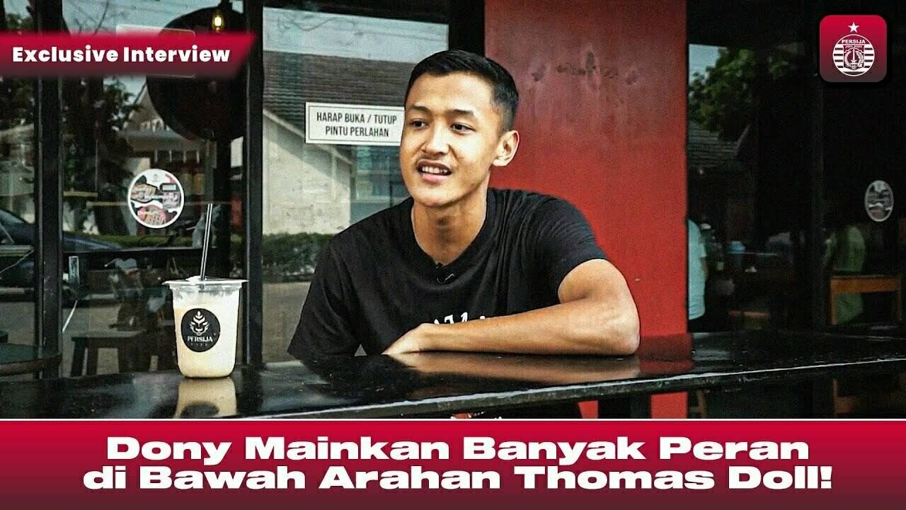 Transformasi Dony Tri Pamungkas, Mainkan Banyak Peran di Bawah Arahan ...