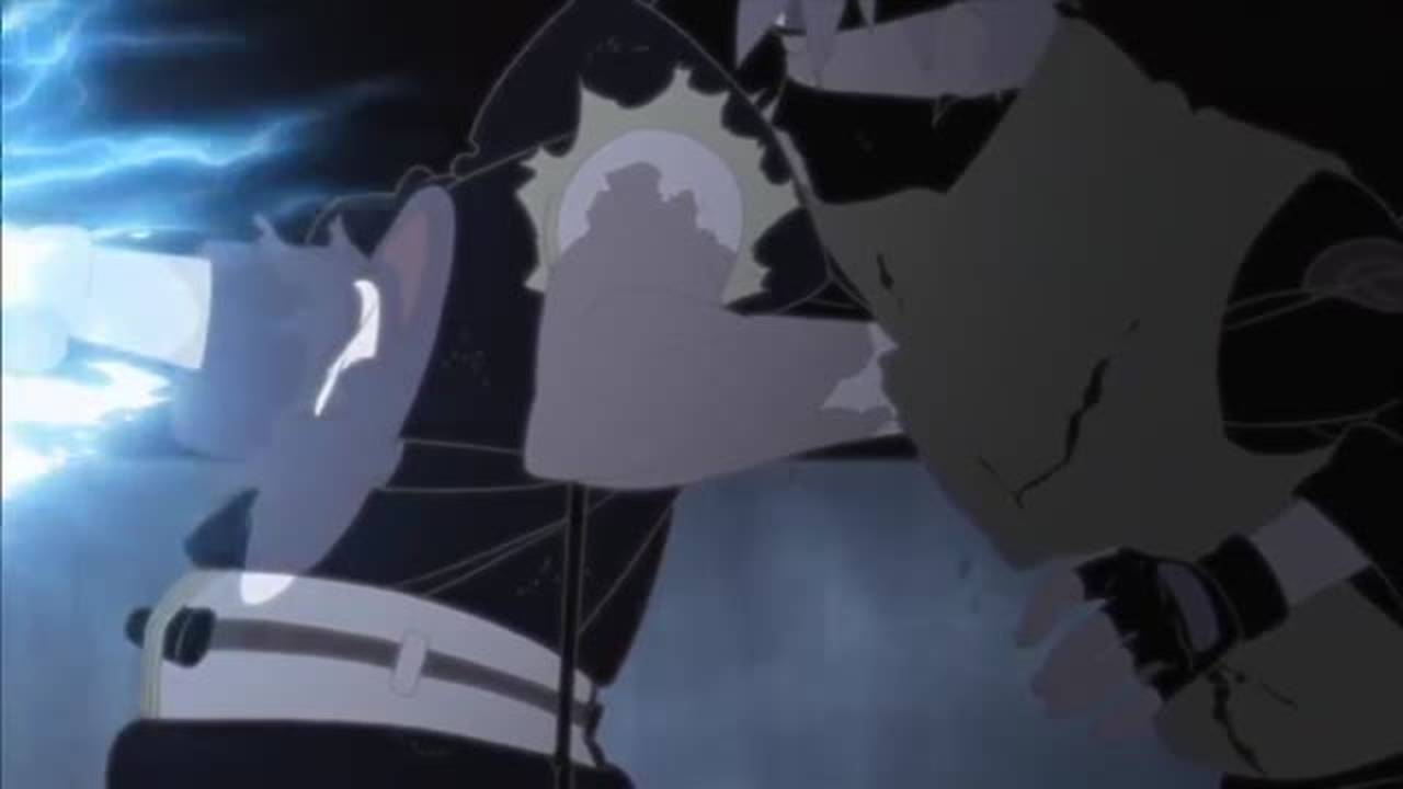 Naruto: Shippuden - Ep 375 - Kakashi vs. Obito (2007) | Vidio