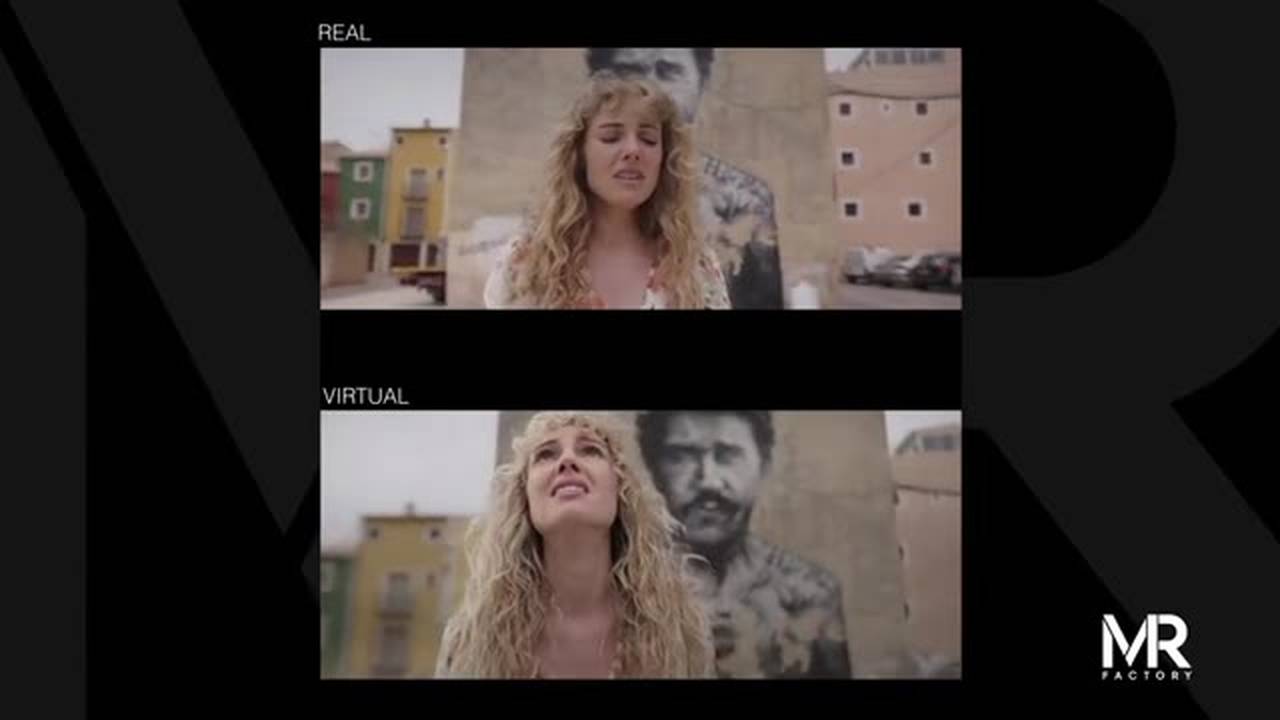 Real vs Virtual