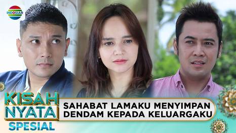 Kisah Nyata Indosiar - Part 3 (Episode Lengkap & Terbaru) | Vidio