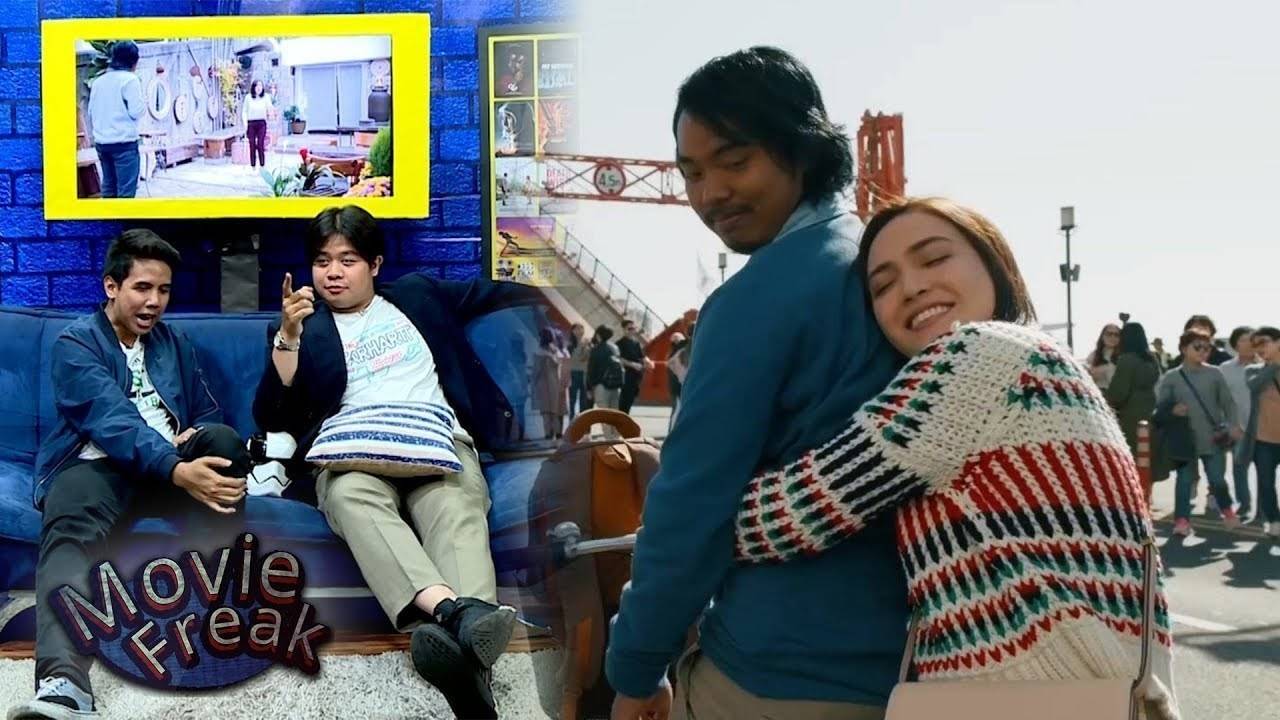 Dodit Mulyanto Menang Banyak Bisa Cium Shandy Aulia di CINTA ITU BUTA ...