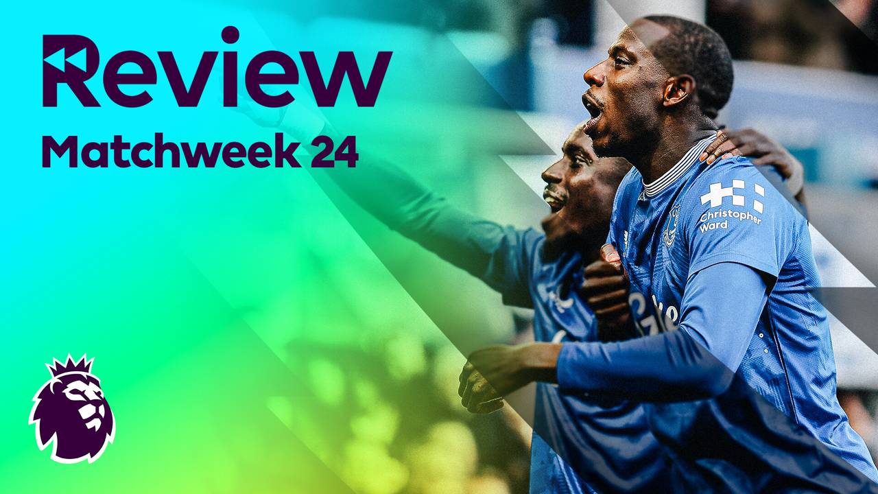 Review (Matchweek 24) | Premier League 2024-25