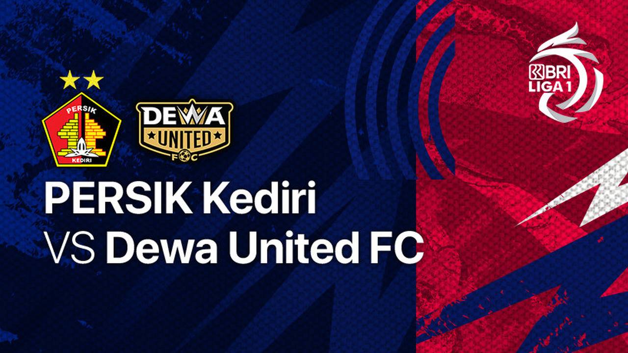 Full Match - PERSIK Kediri vs Dewa United FC | BRI Liga 1 2022/23 | Vidio