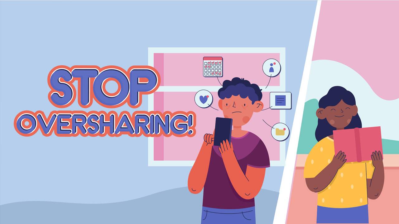 Jangan Oversharing di Media Sosial - liputan6.com | Vidio