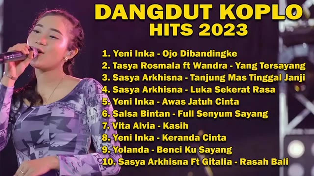 DANGDUT KOPLO HITS 2023
