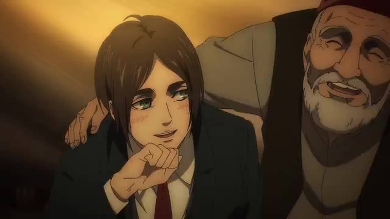 Attack On Titan Season 5 (Final Season) Part 2 - Ep 87