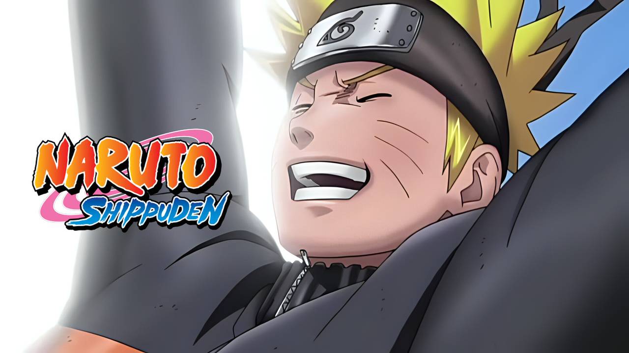 Naruto: Shippuden - Ep 176 - Guru Pemula Iruka (2007)