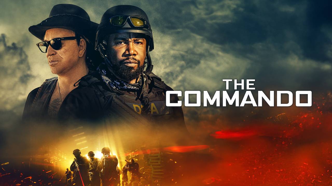 Nonton The Commando (2022) Sub Indo