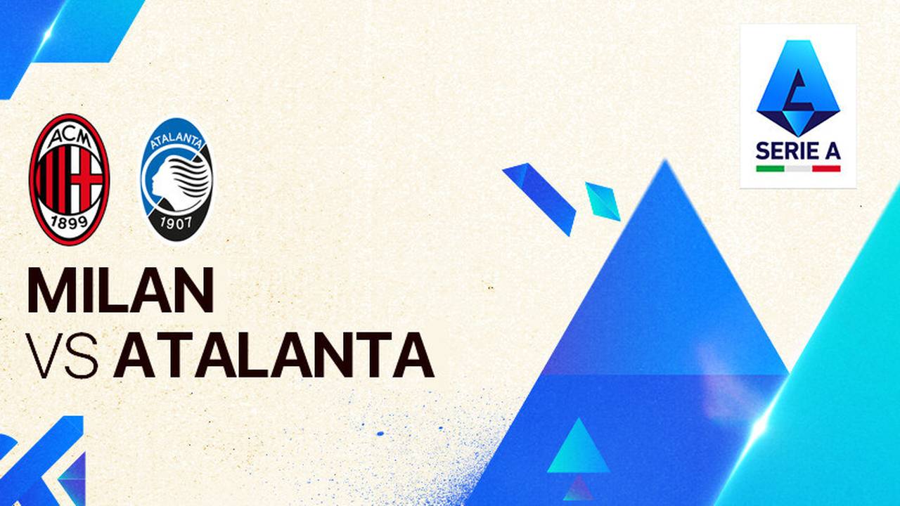 Milan vs Atalanta - Full Match | Serie A 2024/25 | Vidio