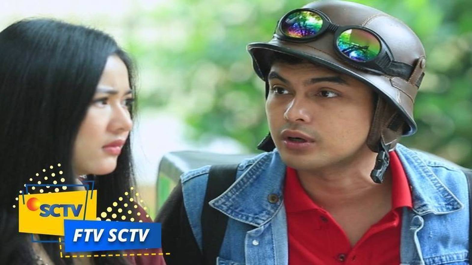Nonton FTV SCTV Abang Pizza Extra Ganteng | Vidio