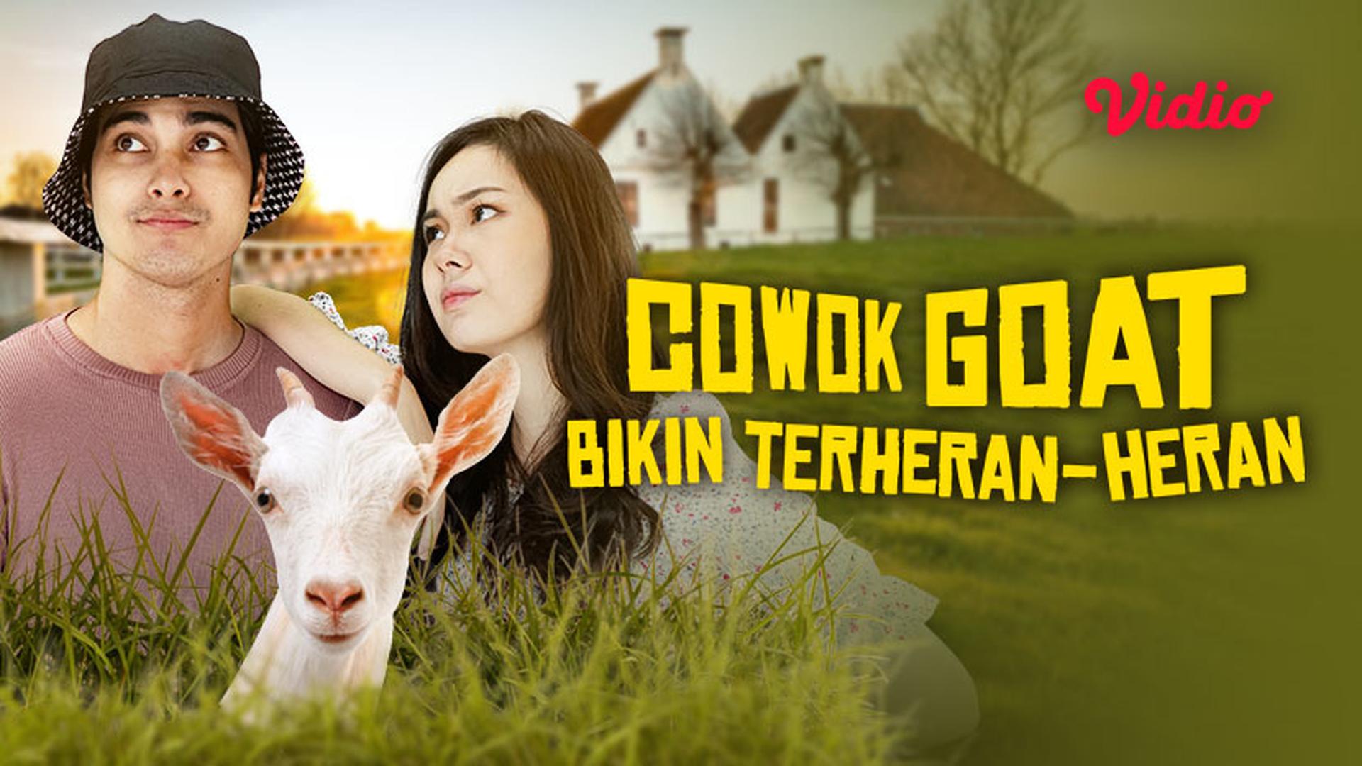 Streaming Cowok Goat Bikin Terheran-Heran | Vidio