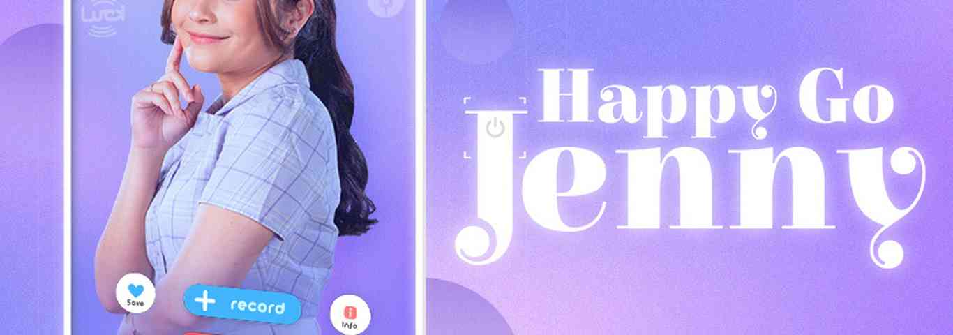 Nonton Happy Go Jenny (2022) Vidio Original Series | Vidio