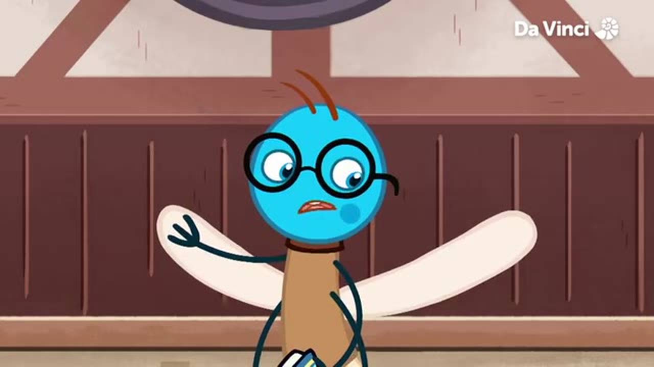 Hogie the Globehopper - Ep 15 - Hogie Goes to the Black Forest (2022 ...