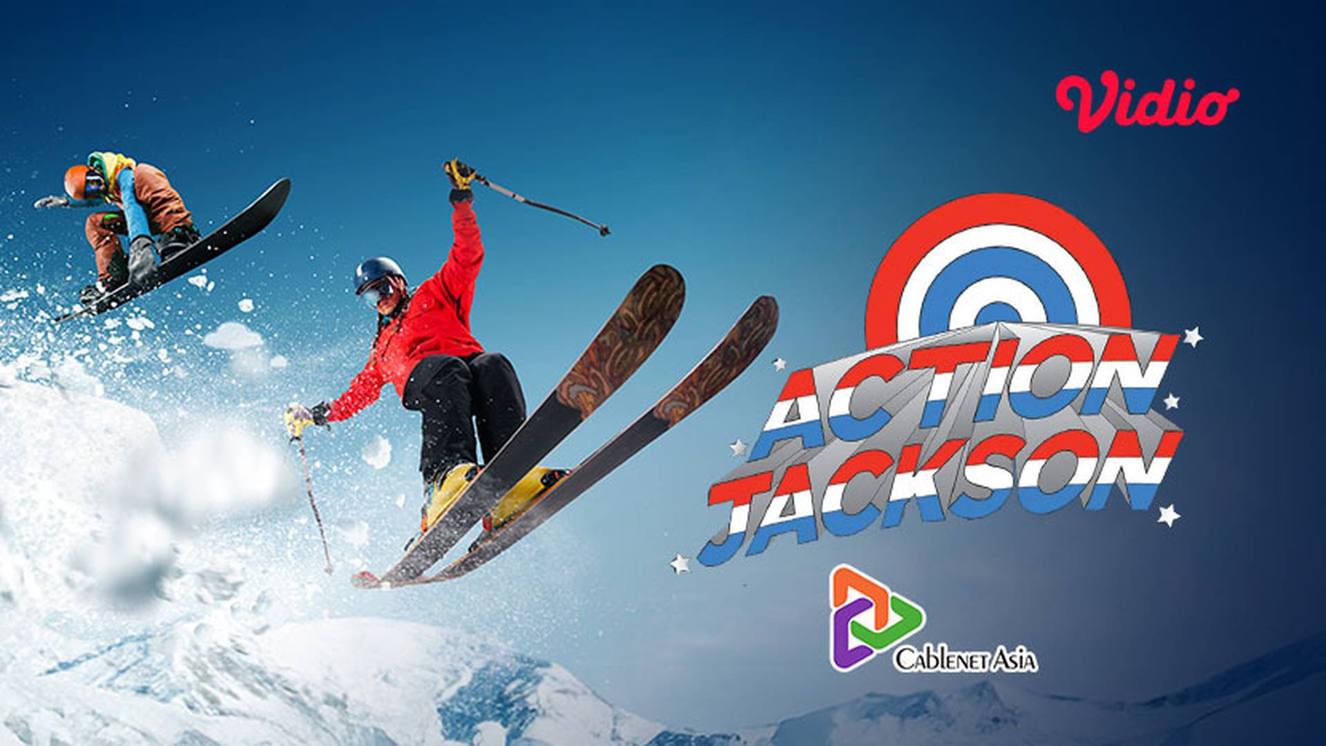 Nonton Action Jackson (2025) Sub Indo