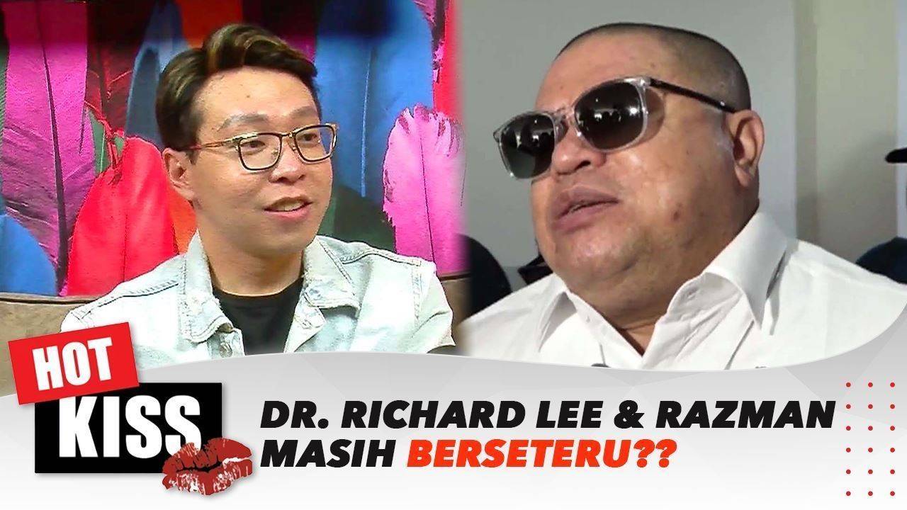 Memanas!! Perseteruan Sidang Lanjutan Richard Lee Dengan Razman Kembali ...