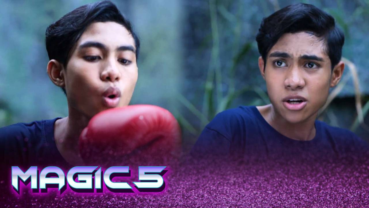 [Gratis] Magic 5 - Dengan Alat Canggih Buatannya, Irshad Kalahkan Pak ...