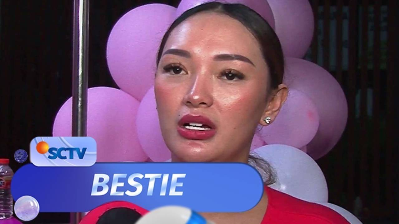 Zaskia Gotik Jawab Isu Keretakan, Lagu Barunya untuk Suami Tersayang ...