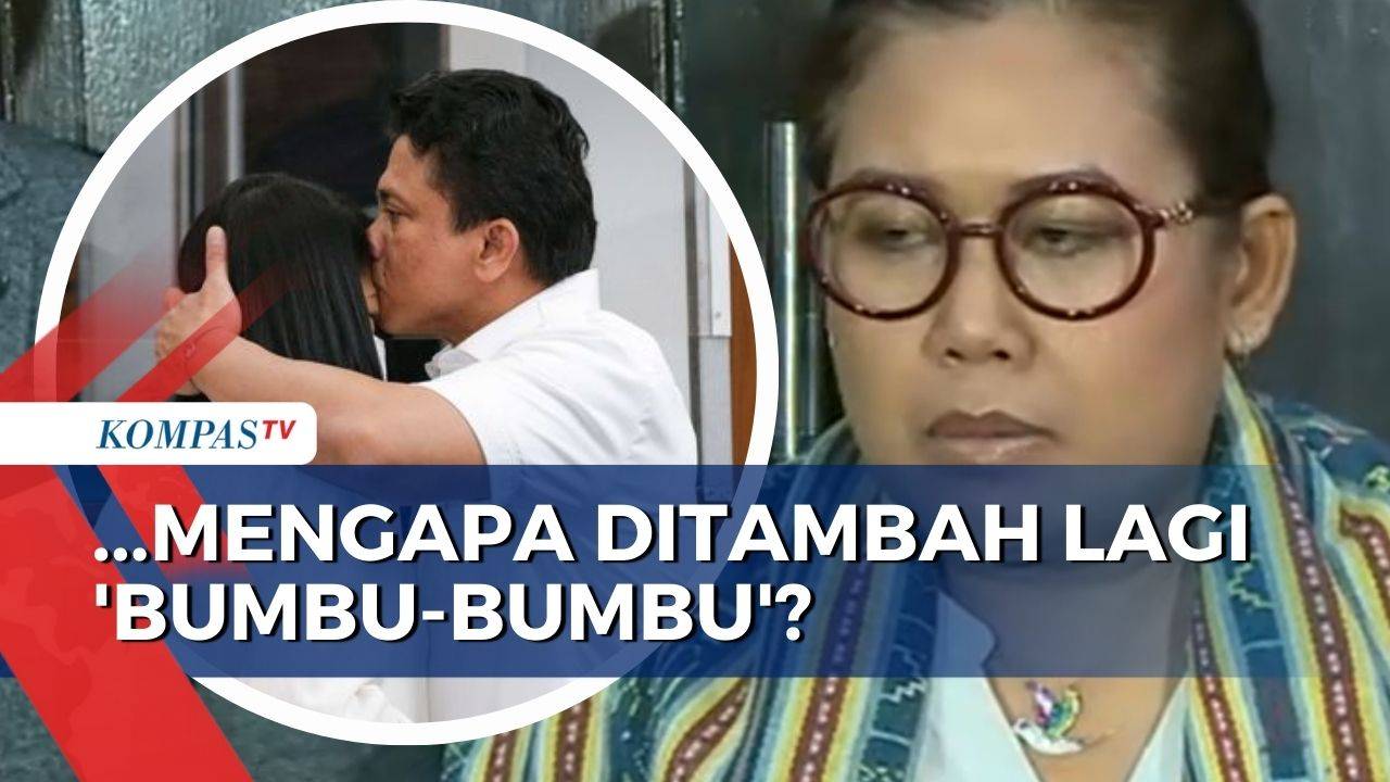 Antara Dugaan Kekerasan Seksual & Isu Perselingkuhan, Pengacara PC ...