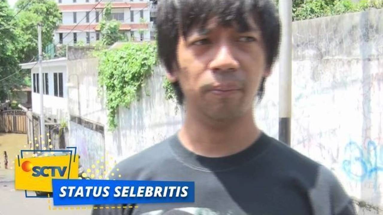 Ryan D'Masiv Tetap Santai Meski Banjir - Status Selebritis | Vidio