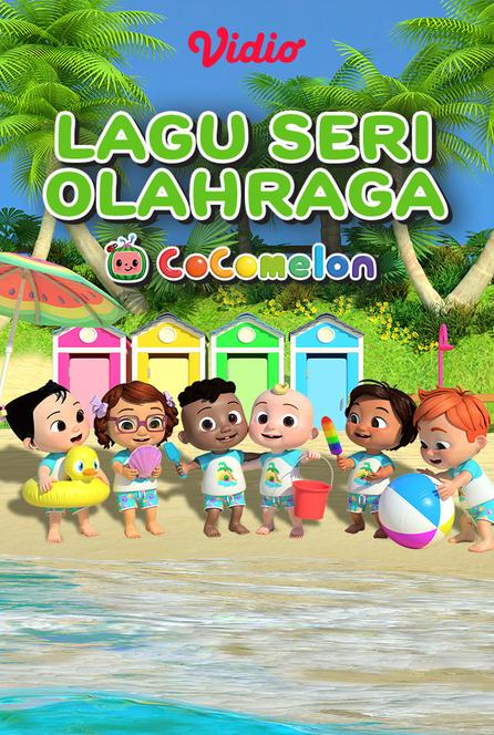 Nonton Cocomelon Terlengkap | Vidio