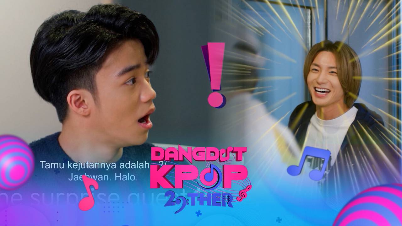 Seneng Banget! Lee Teuk Kunjungi Afan dan Kim Jae Hwan Yang Lagi ...