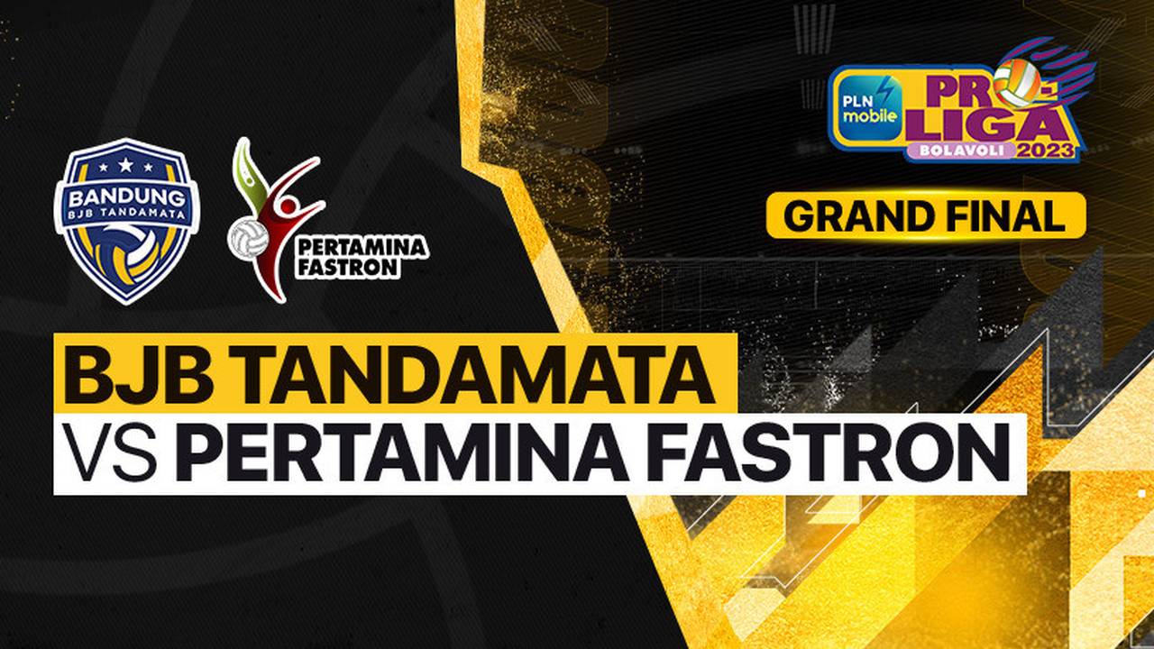 Full Match | Final - Putri: Bandung BJB Tandamata vs Jakarta Pertamina ...