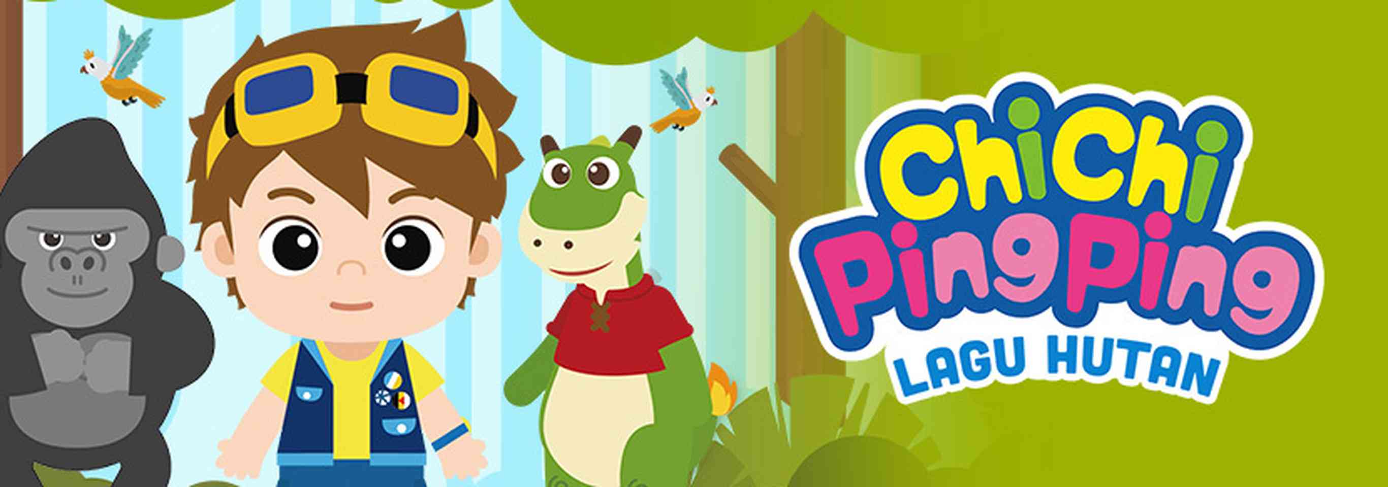 Nonton ChiChi PingPing - Lagu Hutan (2023) Sub Indo | Vidio