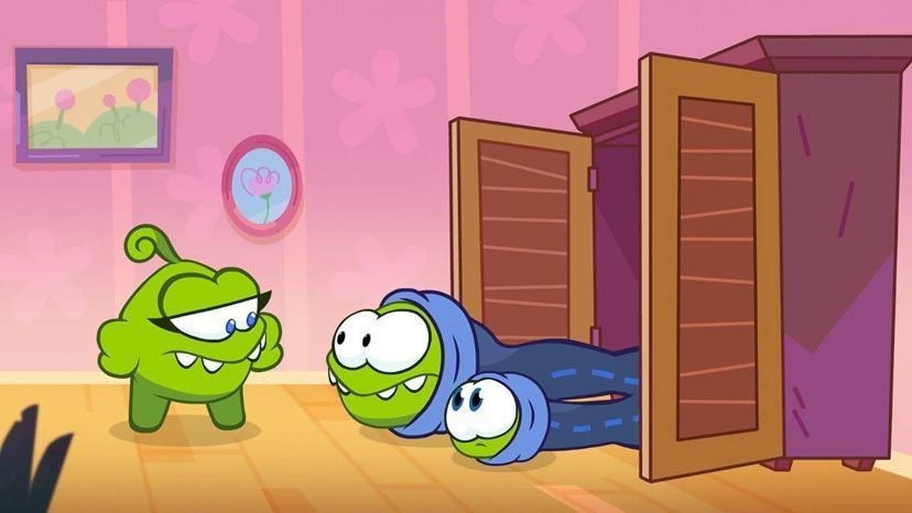 Om Nom Stories - Nibble Nom (Season 17) - Om Nom Stories - Nibble-Nom ...