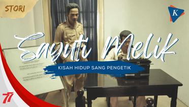 Nonton Video Peran Sayuti Melik Dalam Proklamasi Kemerdekaan Indonesia ...
