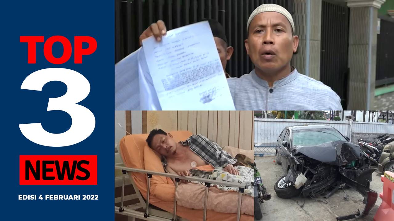 [TOP 3 NEWS] Polda Metro Soal Bripka Madih | Kondisi Rahiman Dani ...