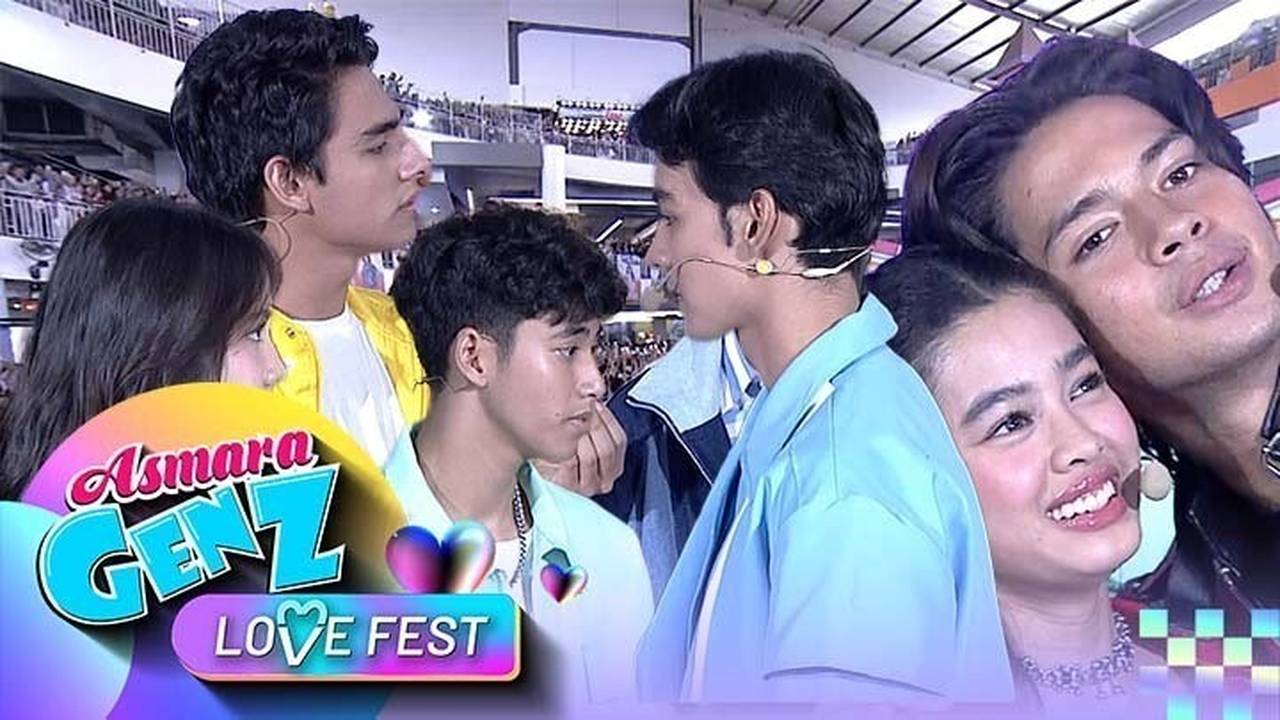 ASMARA GEN Z LOVE FEST