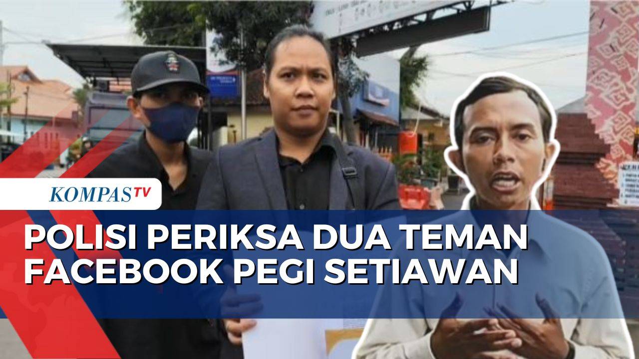 Polisi Periksa Dua Teman Facebook Pegi Setiawan Gali Kasus Pembunuhan Vina - Kompas TV | Vidio
